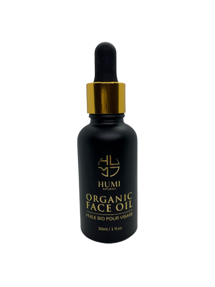 FACE OIL ORGANIC